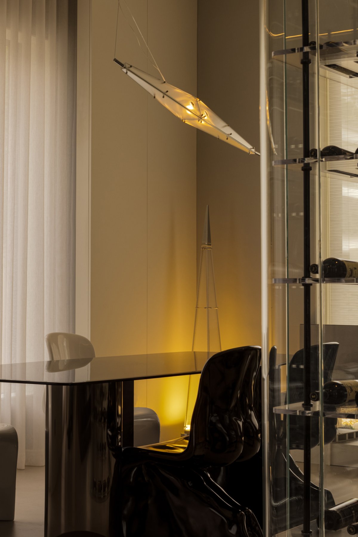 YinjiSpace - KINSUN DESIGN x Lansen